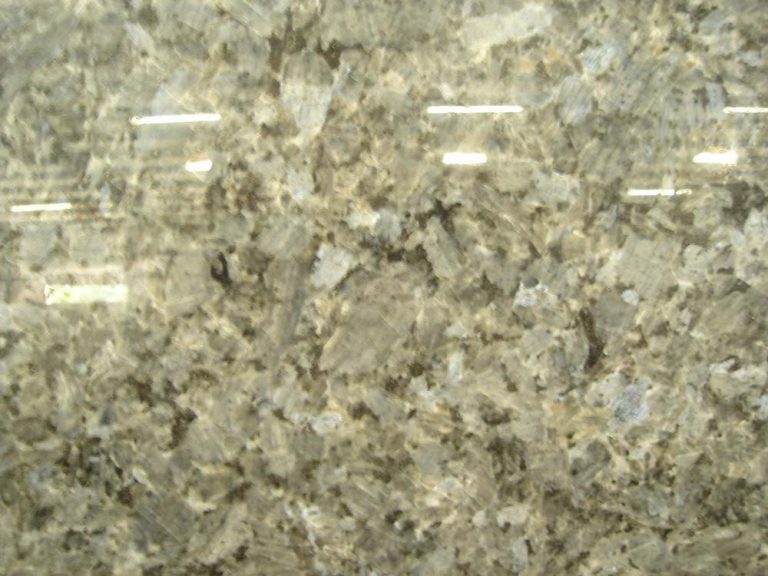 Blue Pearl Silver - Planet Granite