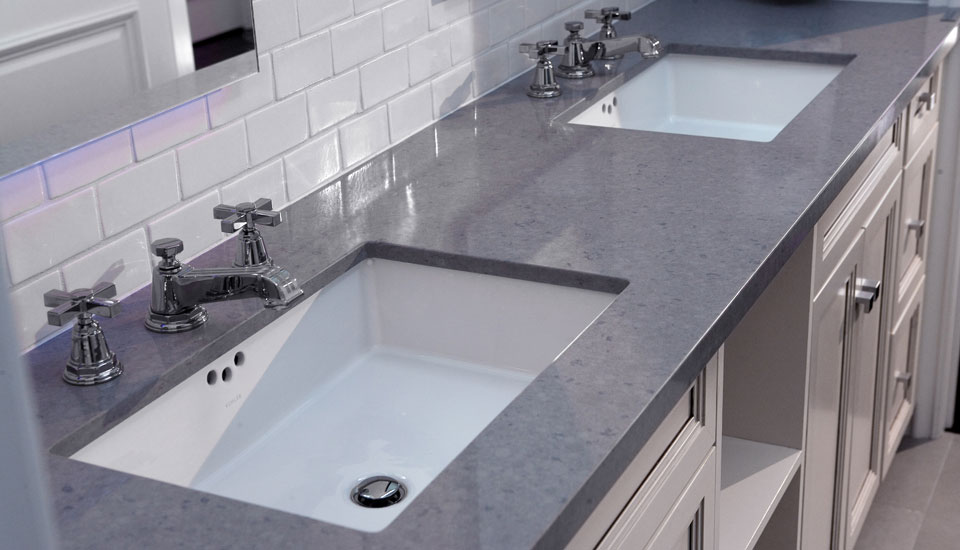 Bathroom Sink - Planet Granite