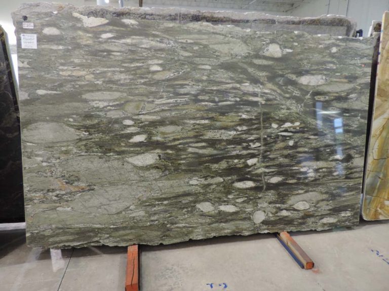 Forest Green - Planet Granite