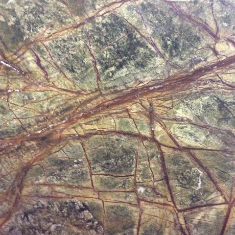 Rainforest Green Marble - Planet Granite