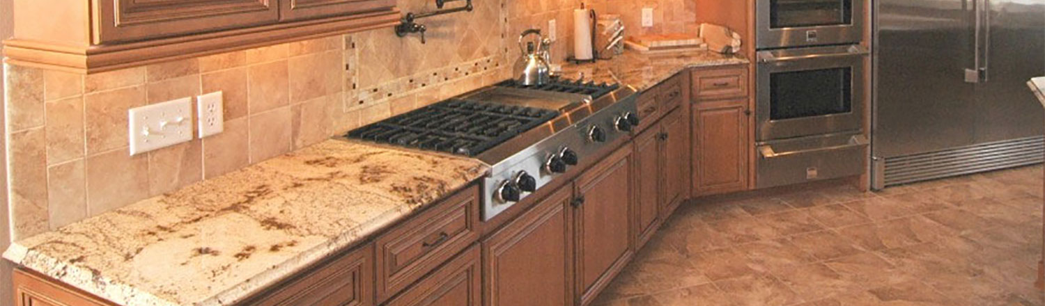 Choosing the Right Countertop Material - Planet Granite
